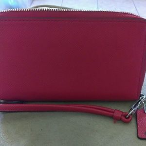 Coach | Bags | Coach Wristlet | Poshmark